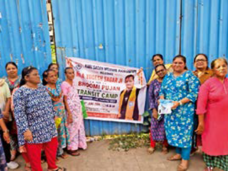 A ray of hope for tenants of Hari Sadan in Kandivali after 8 years of ...