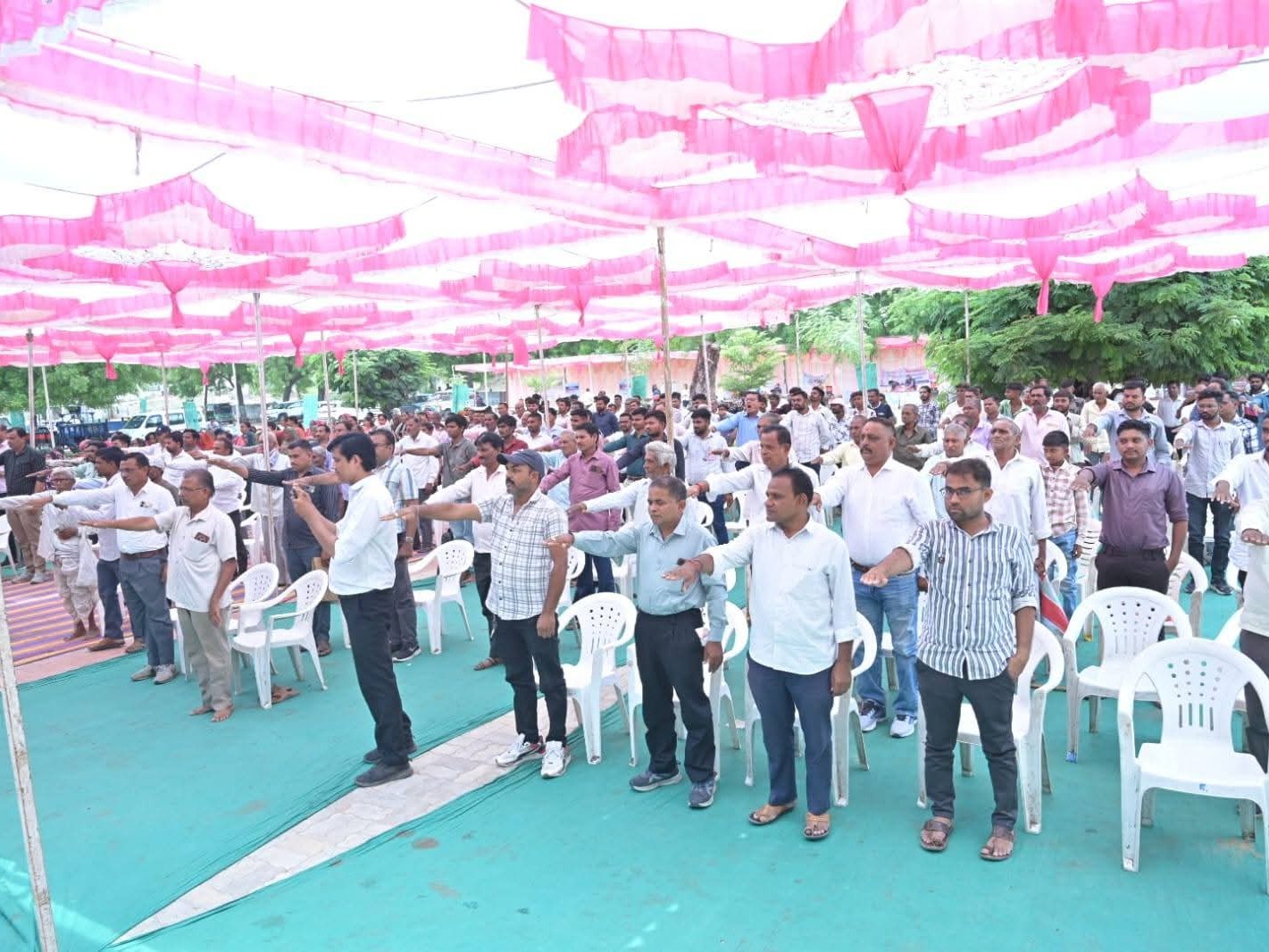 Chhipdi Camp: Govt Schemes Guidance | Max Benefit For Citizens