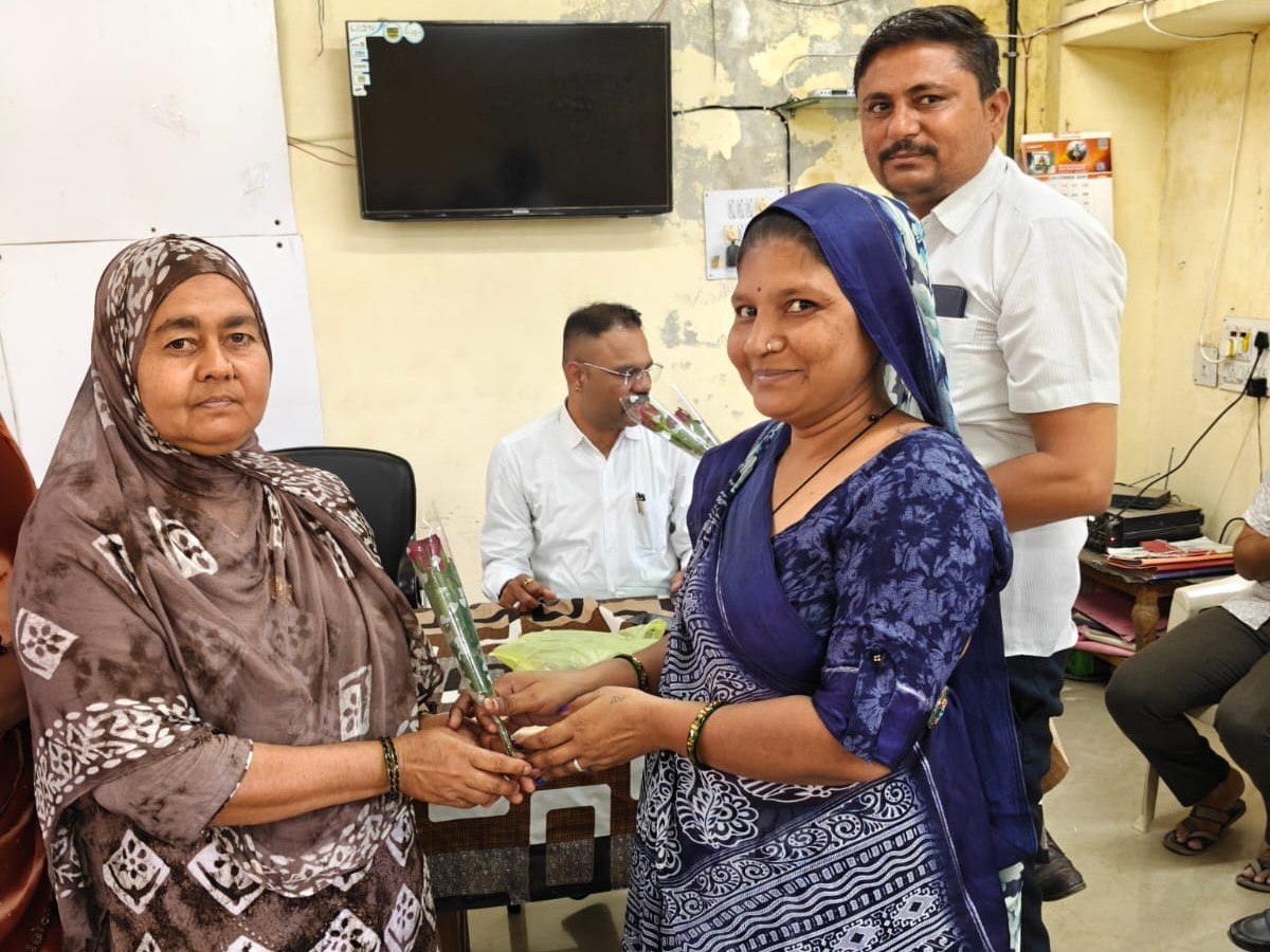 Siddhpur Taluka Panchayat Meeting: Committees Formed, Development Discussed