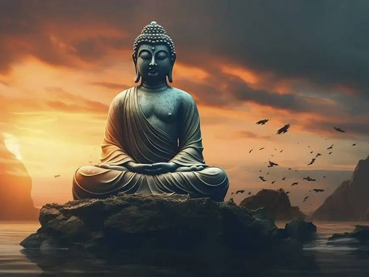 Buddhas Teachings: True Change Comes from Action