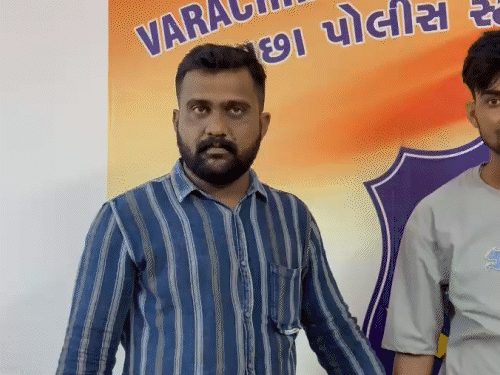 Surat SBI Bank Loot: Mastermind Alex Gandhis Accomplice Nabbed in Bihar