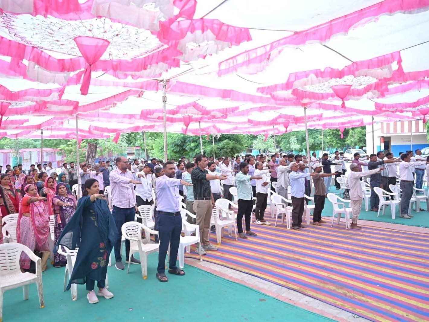 Chhipdi Camp: Govt Schemes Guidance | Max Benefit For Citizens