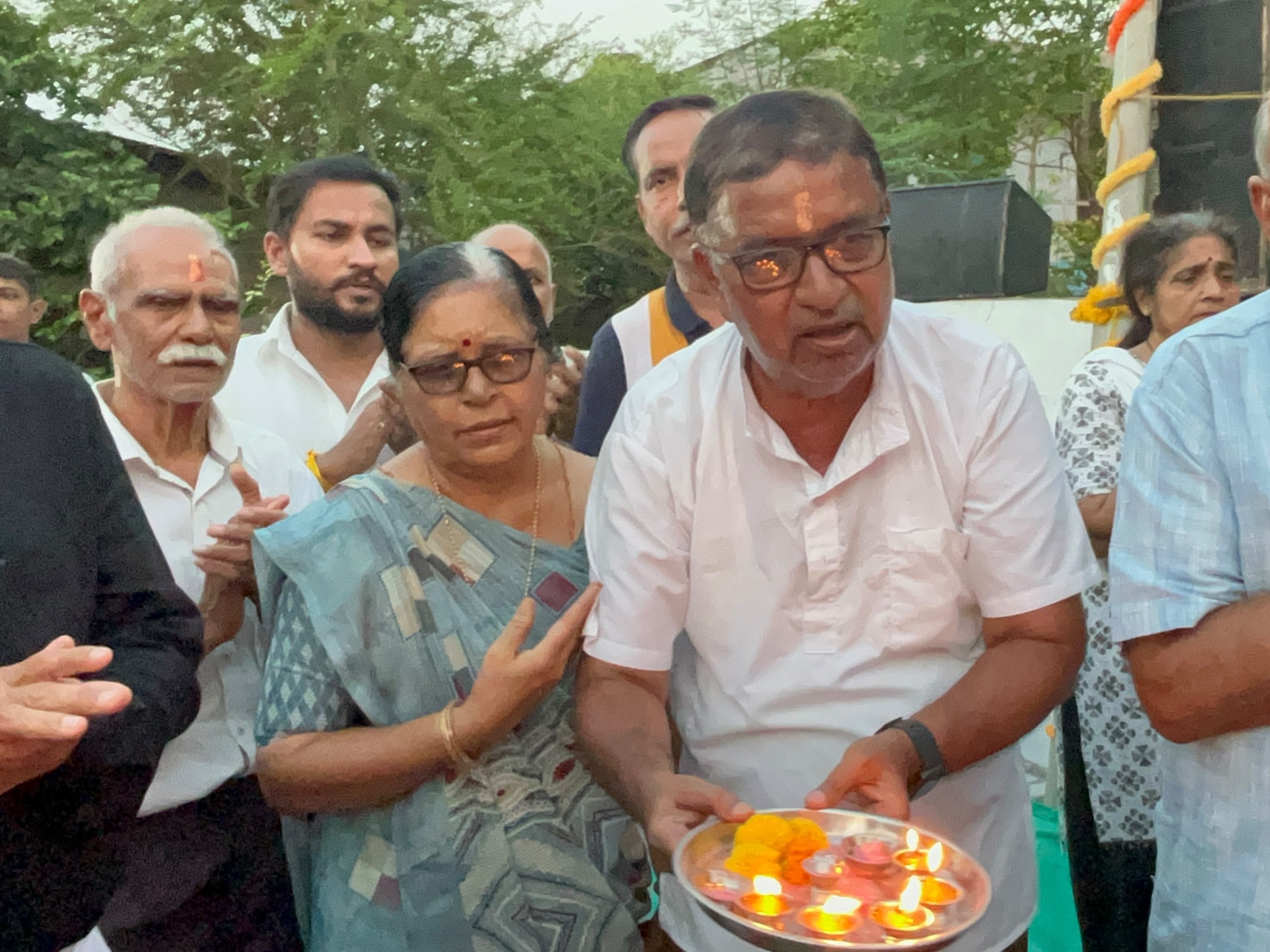 Malpur Mathheshwar Mahadev Temple: Somvati Amavas Darshan & Maha Aarti