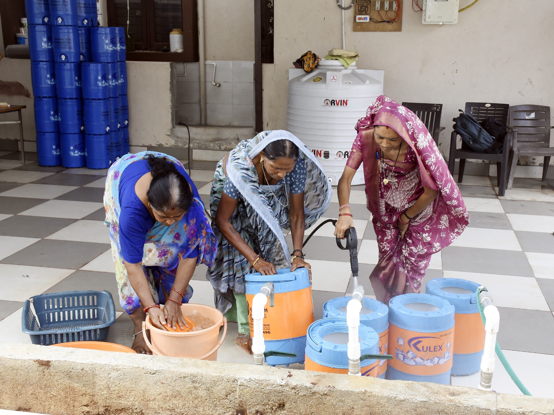 Dahod Sakhi Mandal Launches Alkaline RO Plant | Women Empowerment