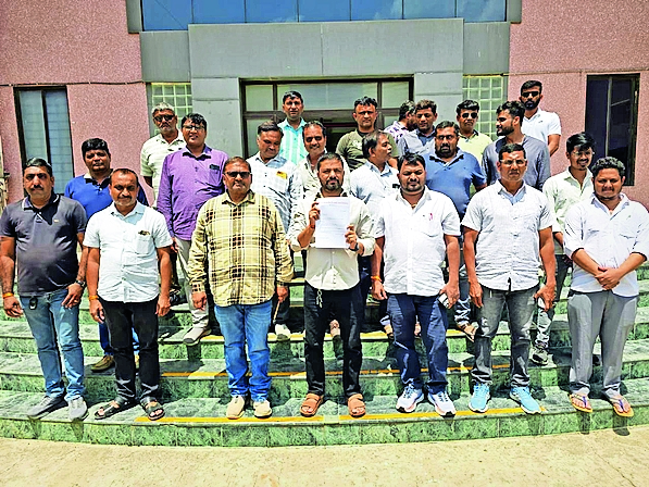 Demand for providing sufficient diesel to operate closed quarries in ...