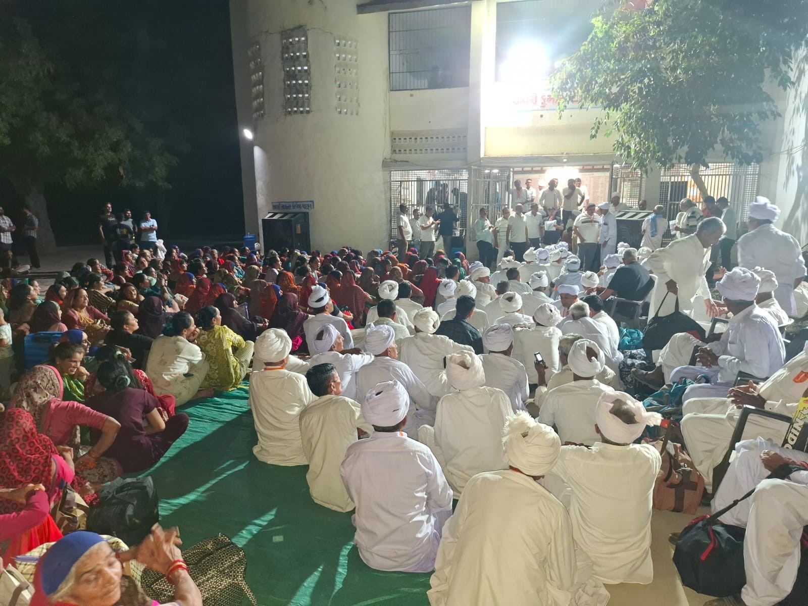 Loksewa Trusts Elder Vandana Program for 270 Seniors in Haridwar