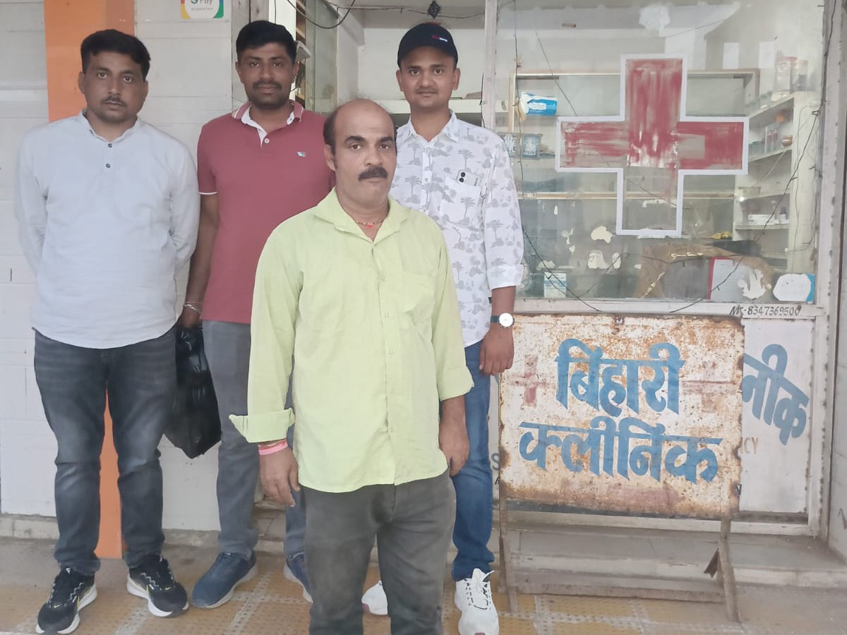 Jamnagar SOG Nabs Bogus Doctor in Motikhavdi