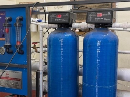 Sihore Bus Stand Gets RO Water Cooler Inauguration