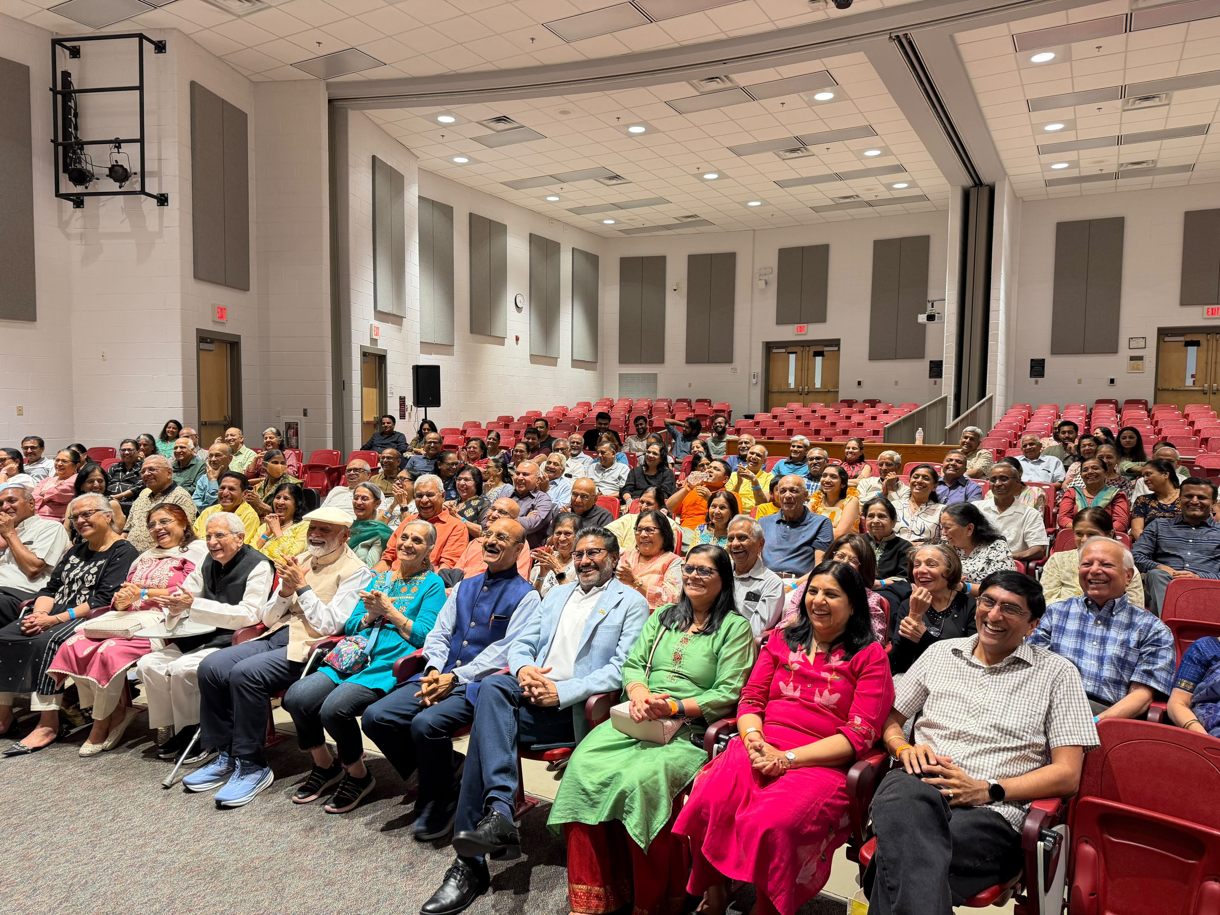 Jagdish Trivedi USA-Canada Tour Raises Rs 10 Cr for Gujarat Charities