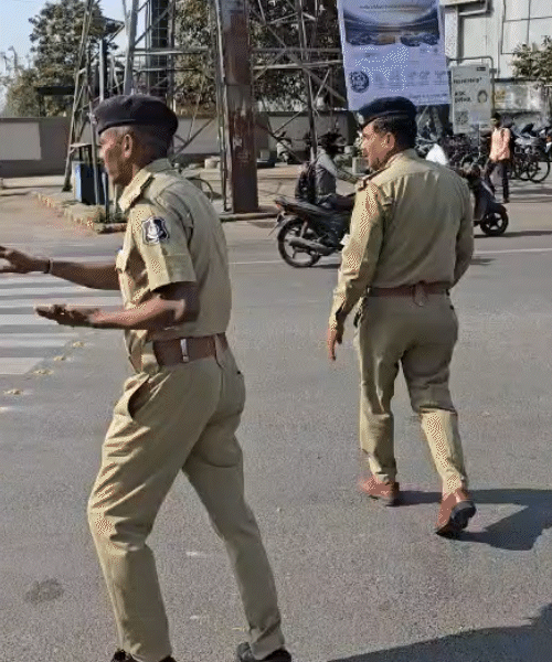 Vehicle Blocked for Non-Payment | License Suspension Over E-challans