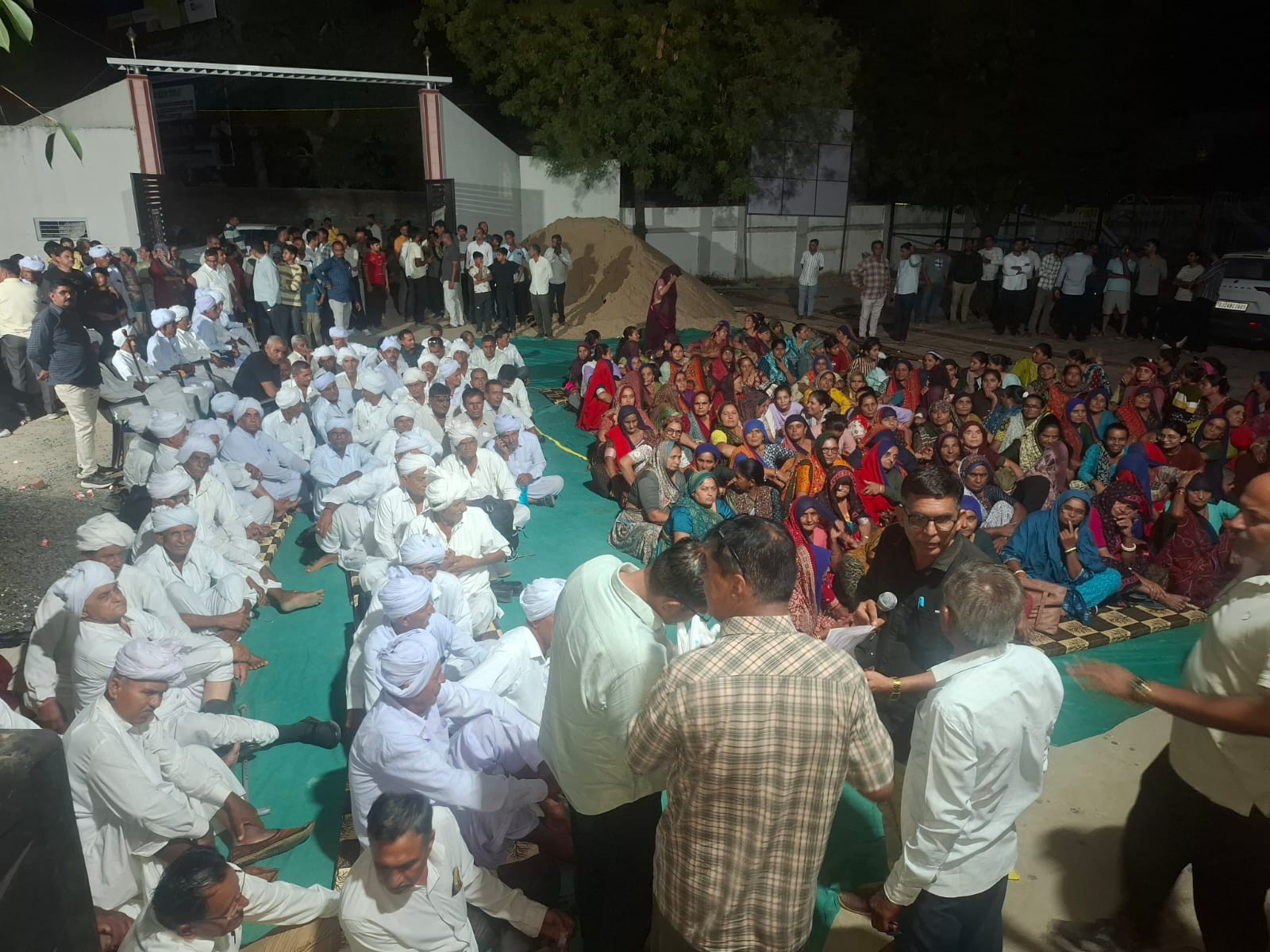 Loksewa Trusts Elder Vandana Program for 270 Seniors in Haridwar