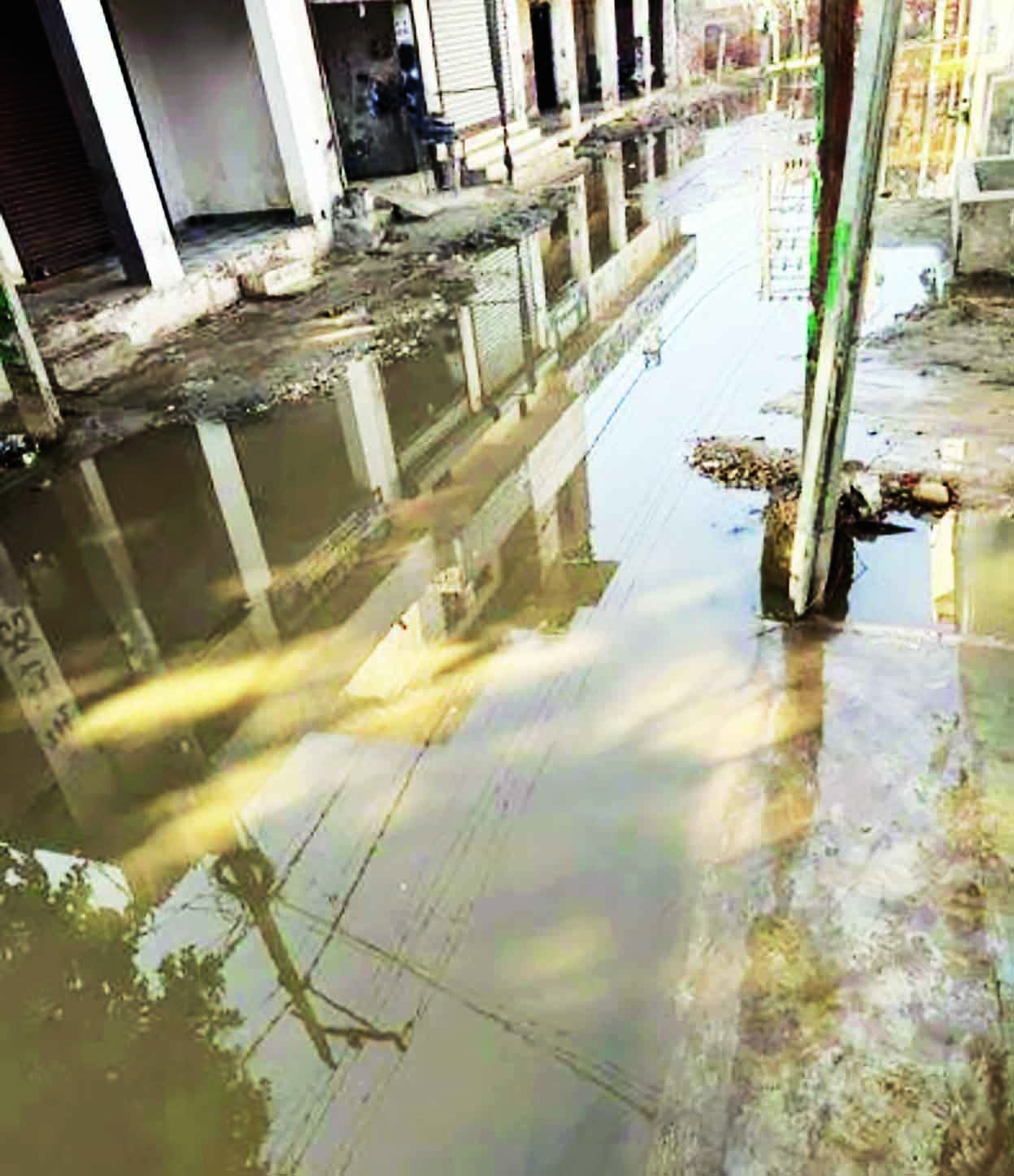 On one hand, there is no drinking water available in Upleta, on the ...