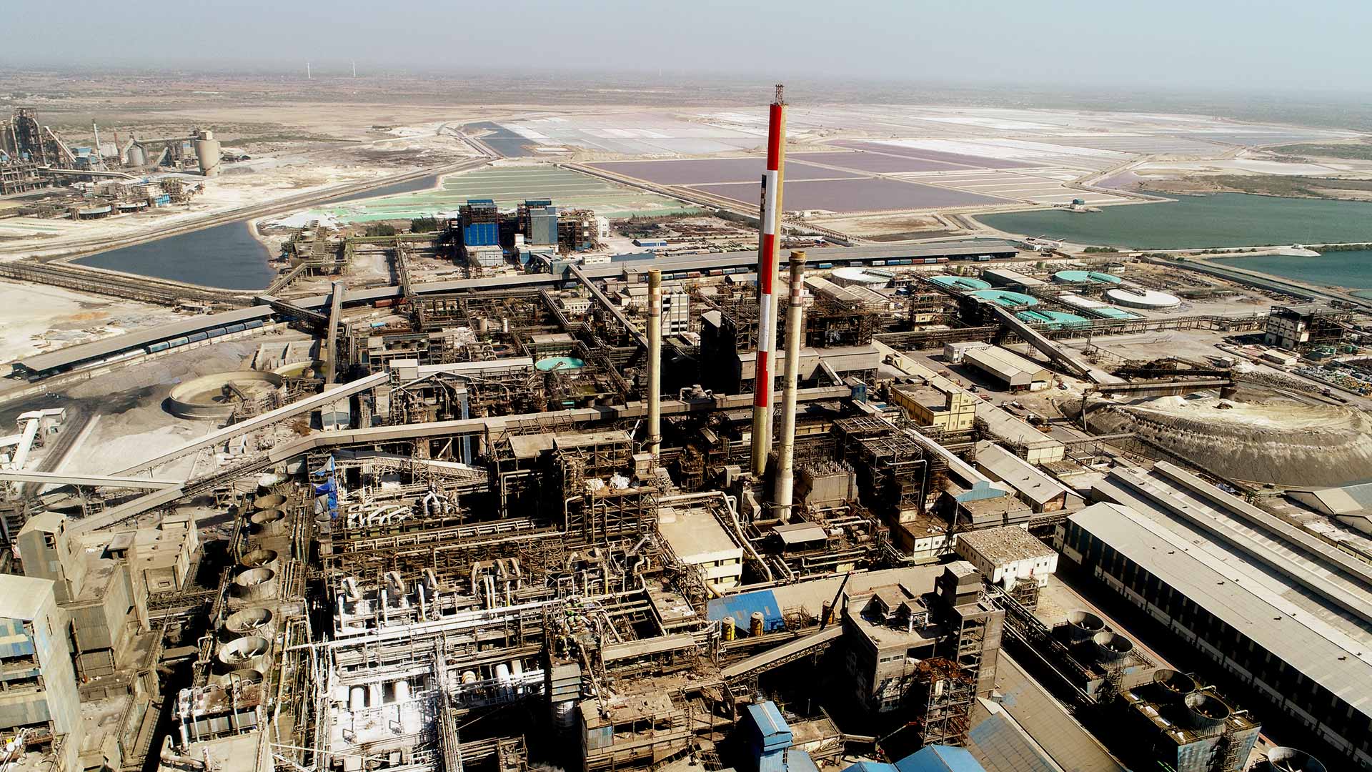 HC Orders Vigilance on Tata Chemicals Mithapur & Marine Sanctuary