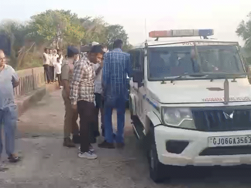 Vadodara Girl Kidnapped & Murdered; Body Found | Accused Arrested
