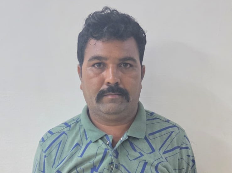 Fugitive Accused Nabbed in Choraki Village; Limbdi Prohibition Case ...