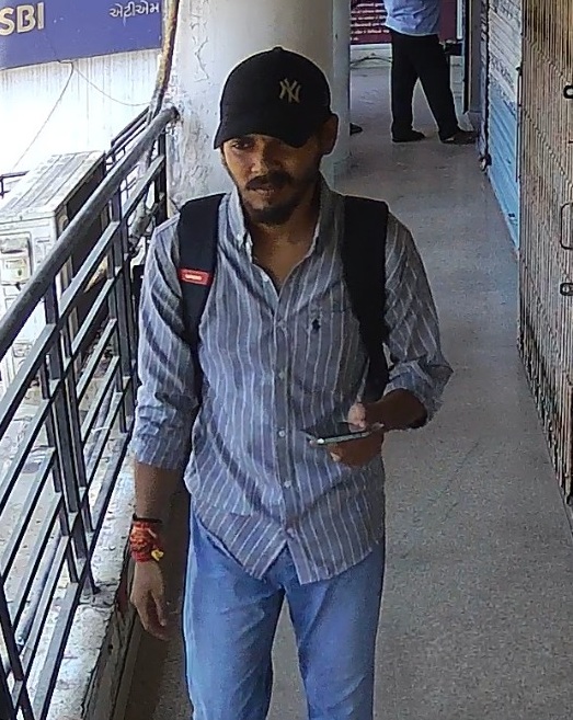 Surat ₹50 Lakh Heist Solved By Milk Pouch; Mastermind Caught 2000km Away