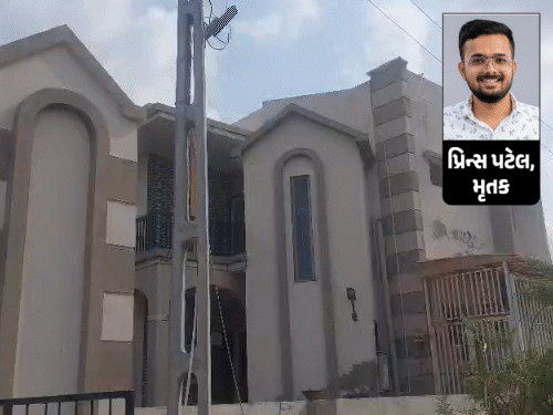 Visanagar Murder: Mother Kills Son Over Business Loss | Mother Arrested