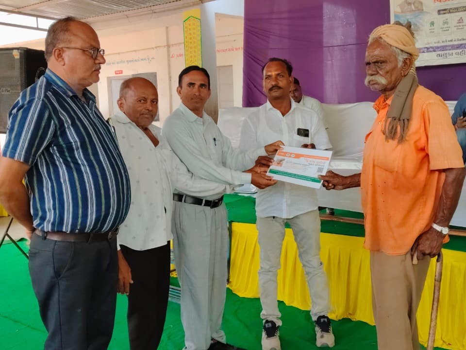 Dahod Limdabara Govt Schemes & Health Services Inauguration