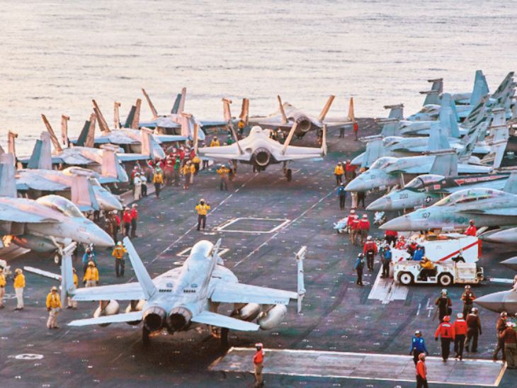 Middle East War Impact: India & Chinas Geopolitical Shift | US ...