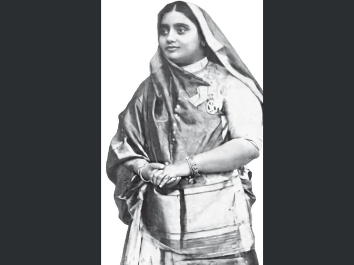 Gujarat Rajmata Shantadevi Gaekwad: Vadodara Legacy
