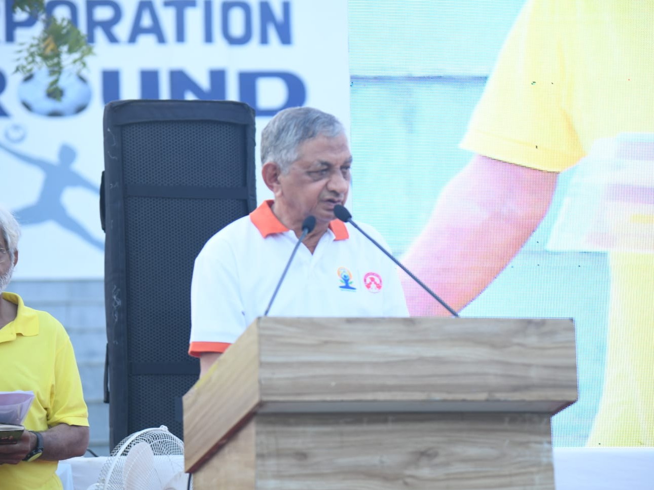 Kunvarji Bavalia: Koli Samaj President; Narmada Water Saurashtra