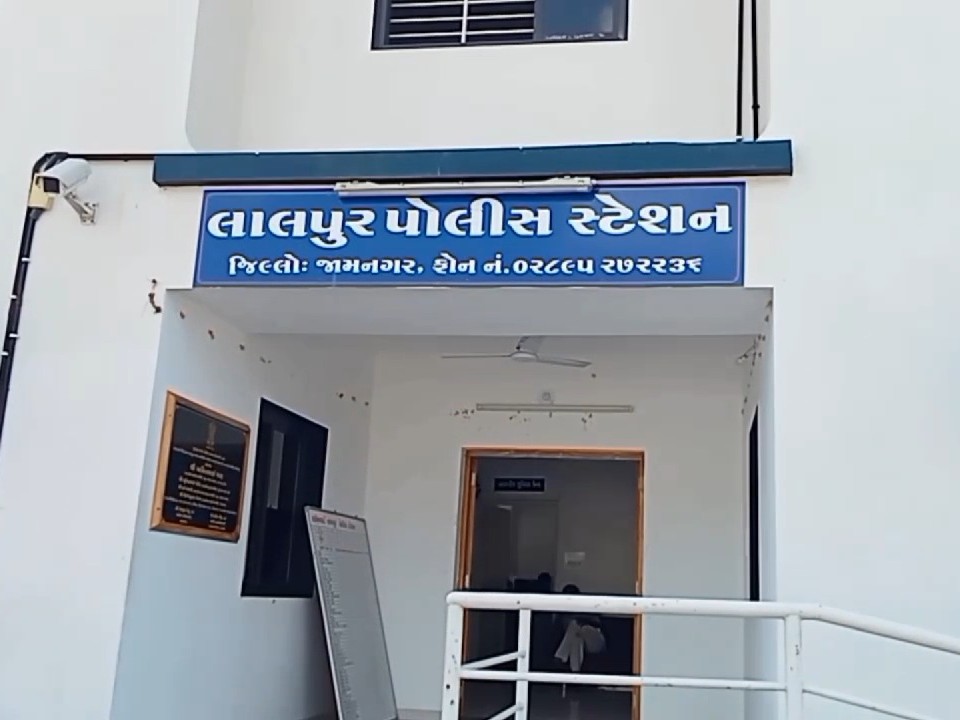 Lalpur Accident: Bike Driver Dies; Rash Driving Case Filed