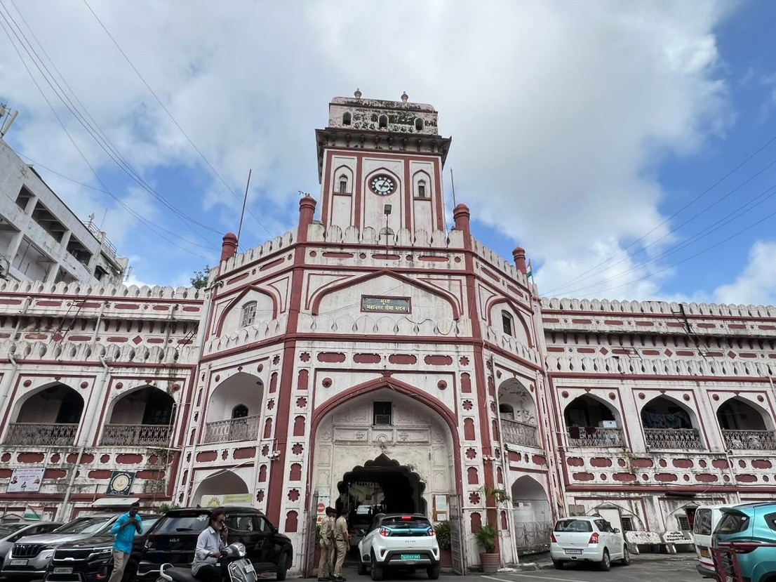 Surat Municipal Corporation Recruitment Exam July 12