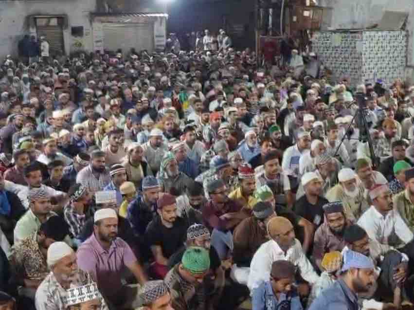 Razanagar Dastane Karbala; Jamnagar Moharram Tiranga Theme