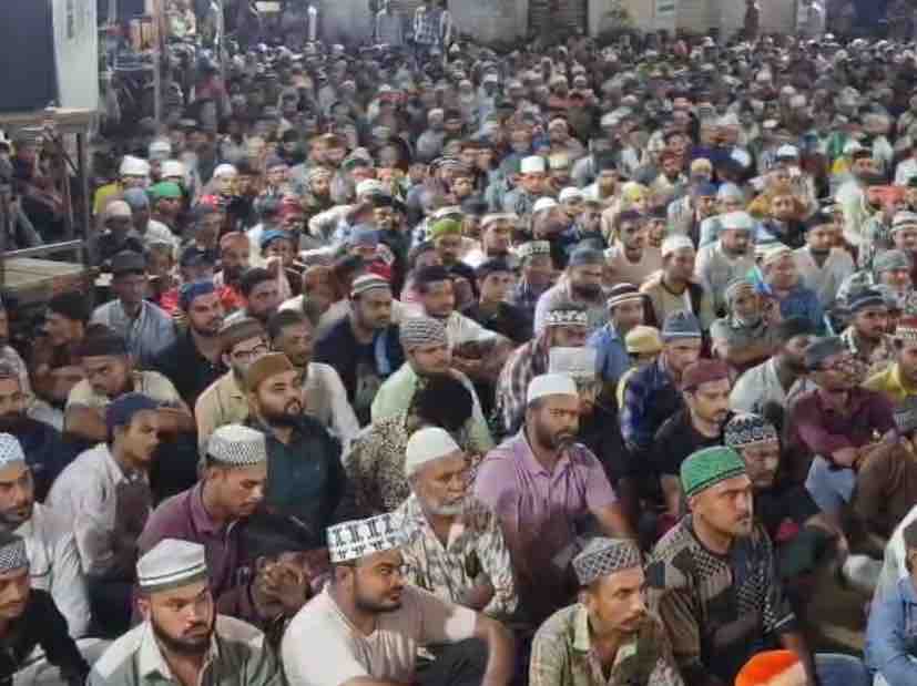 Razanagar Dastane Karbala; Jamnagar Moharram Tiranga Theme