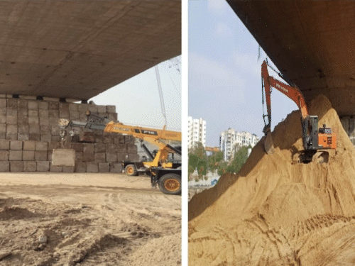 Ahmedabad Subhash Bridge Demolition | Ageing Pillars Removal Decision
