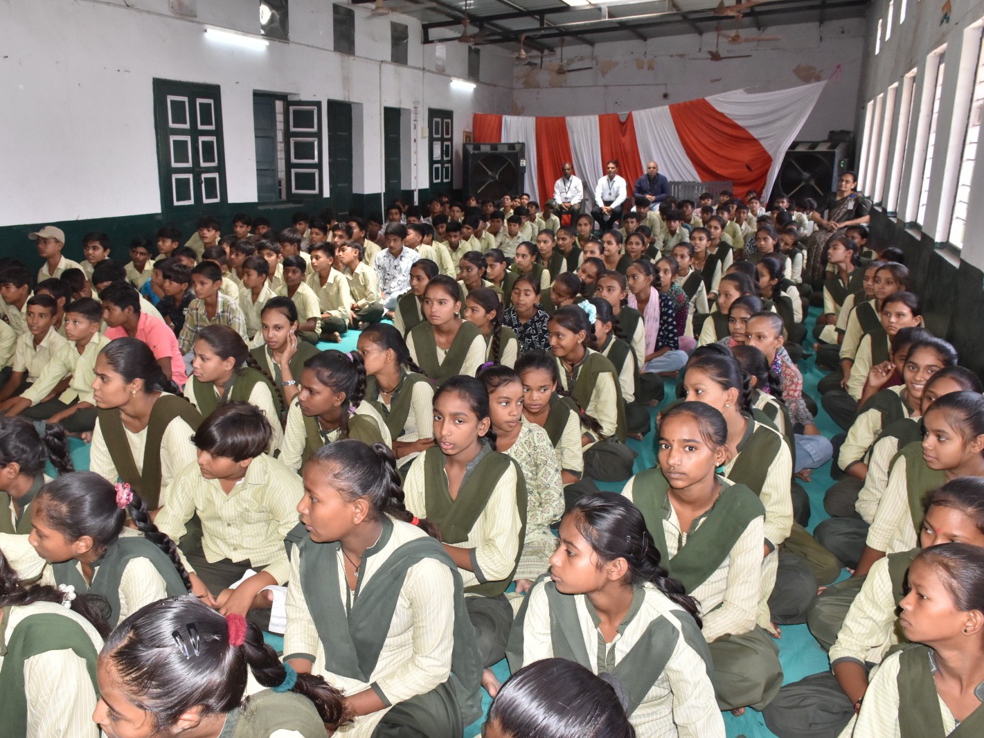Patna School Admission Festival & Girl Education Celebration 2026