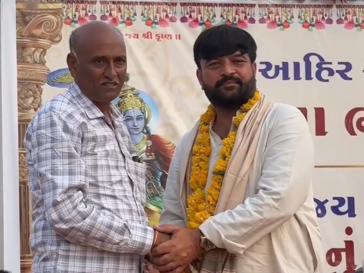 Jamnagar Inauguration: Ahir Seva Bhavan & Pethalji Bapa Statue Unveiled
