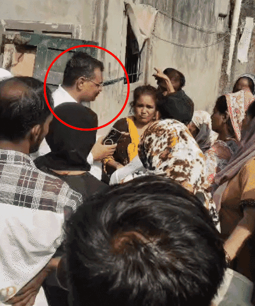 Surat High Court Asks Why Police Were Silent During Demolition | SMC