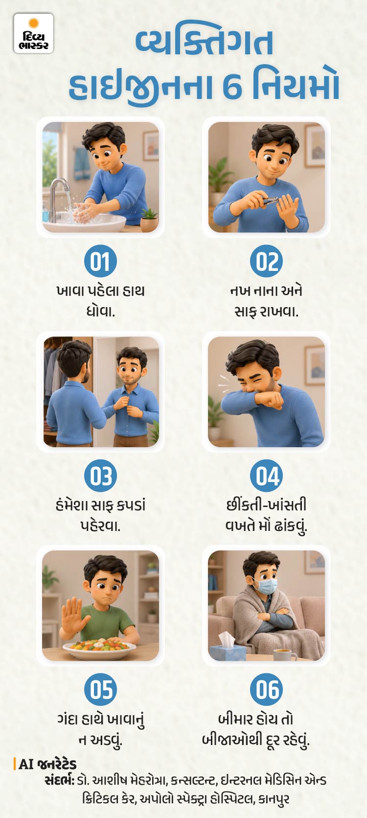 Monsoon Safety Tips: Kitchen, Health & Kids | FSSAI Guidelines