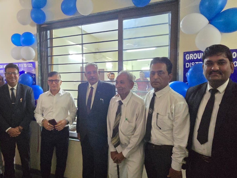 Botad Court CFC Center Launch | Speedy Filing for Lawyers & Litigants