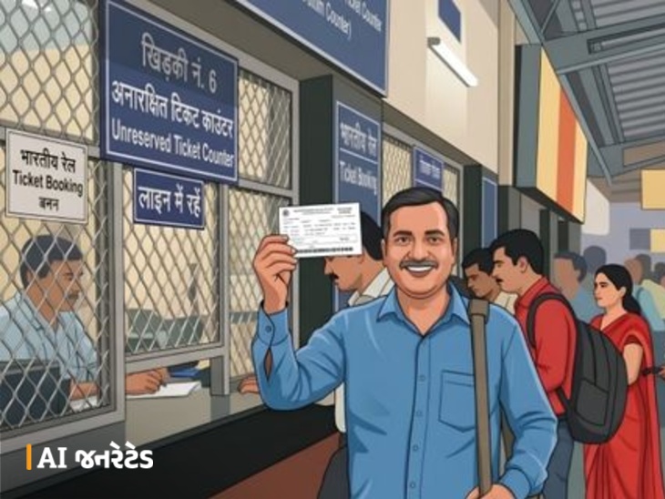 Indian Railway AI Booking Speed Boost: 1.25 Lakh TicketsMin