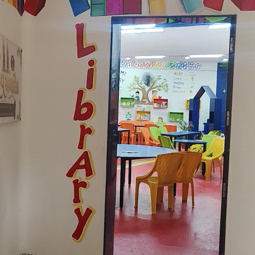 Vadodaras First Concept School: NEP, Robotics Lab, Digital ID