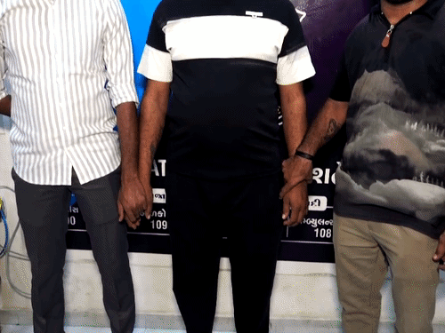 Surat Stage Singer Cheating Case: Madhu Bullet Arrested for Marriage Fraud